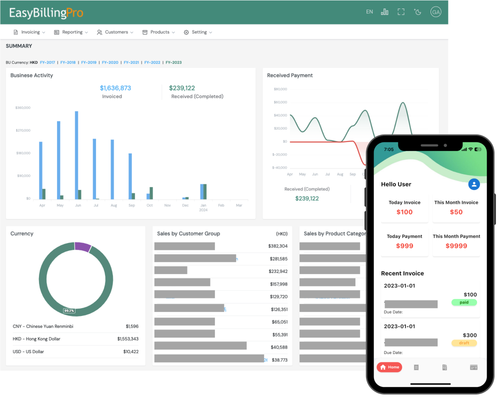 EasyBillingPro